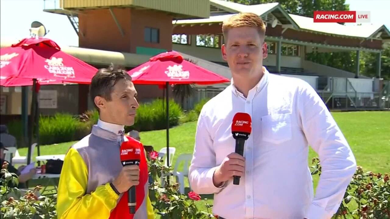 Danny Beasley returns to riding in Victoria | RACING.COM