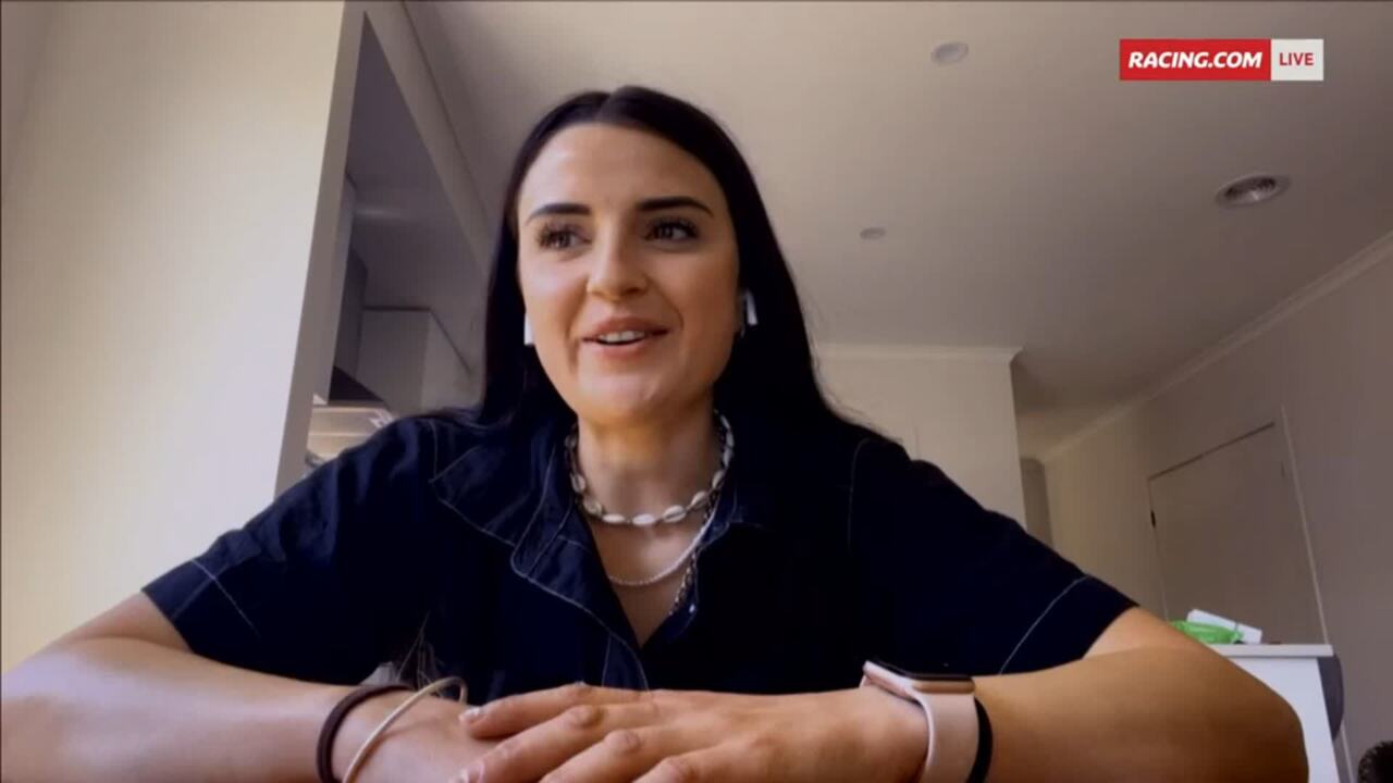 Learn more about Jaylah Kennedy | RACING.COM