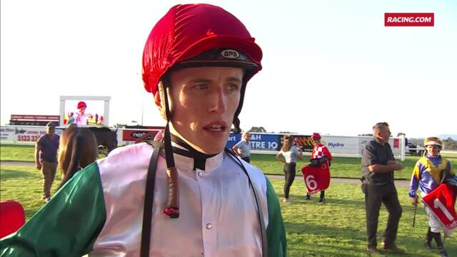 Moe Race 8 Ben Allen 080223 | RACING.COM