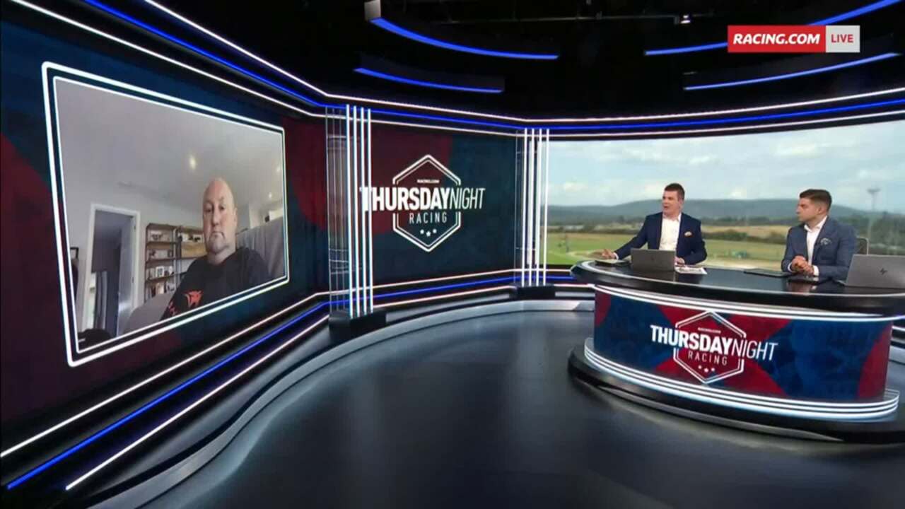 What is next for Chris Hyland | RACING.COM