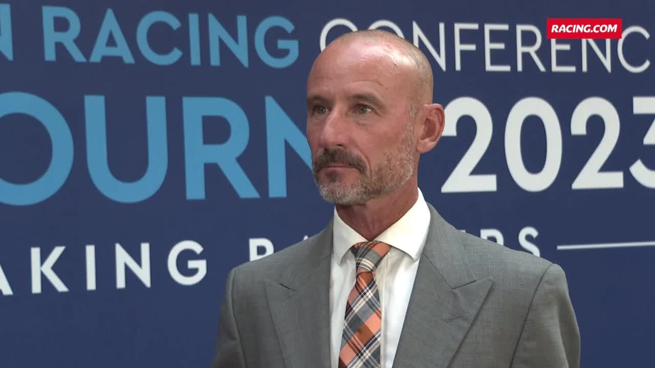 Bossys mental health focus | RACING.COM