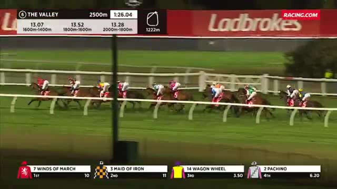 The Valley Race 6 170223 | RACING.COM
