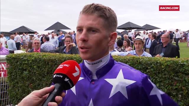 Sandown Race 3 J McNeil 250223 | RACING.COM