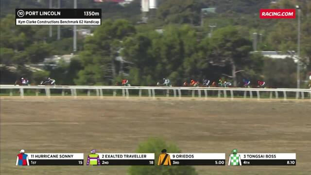 Port Lincoln Race 10 30323 | RACING.COM