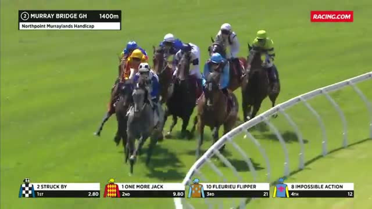 Murray Bridge GH Race 2 40323 | RACING.COM