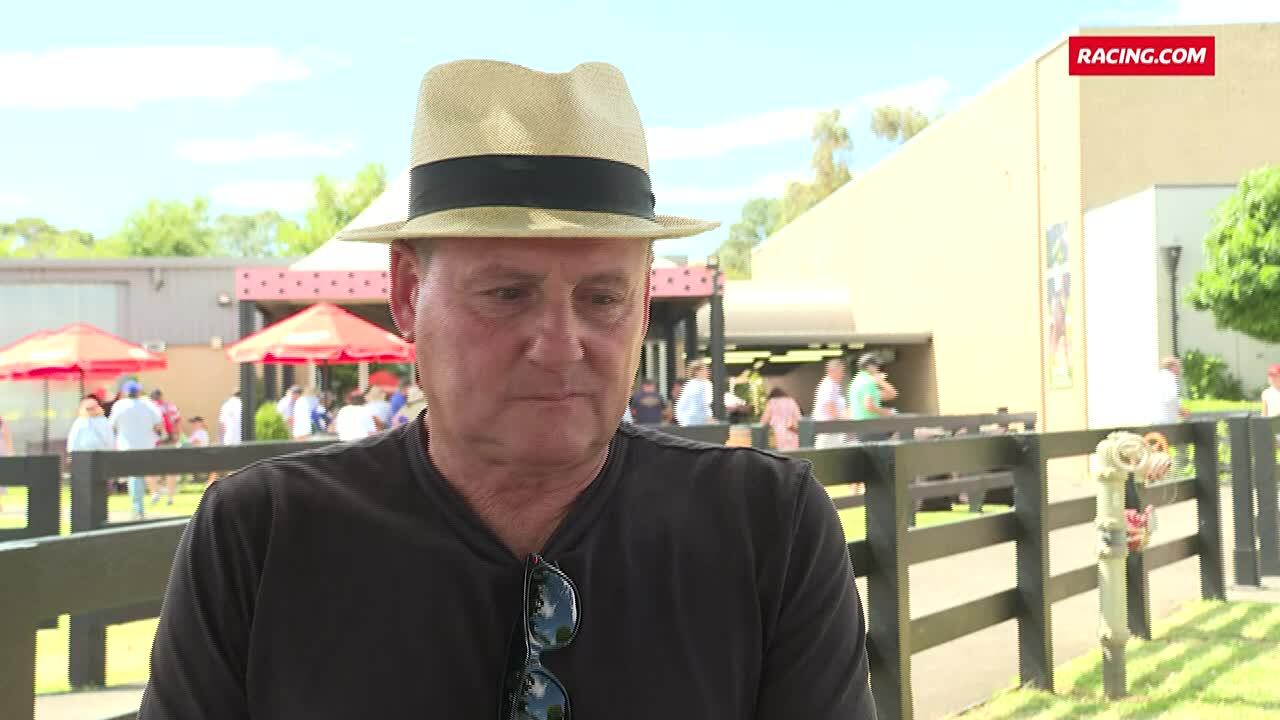 Begg looking to keep star mare in Sydney | RACING.COM