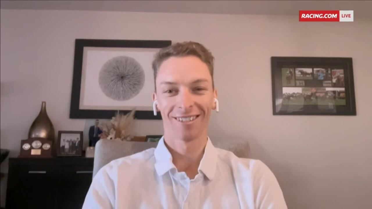 Michael Dee - The Wrap | RACING.COM