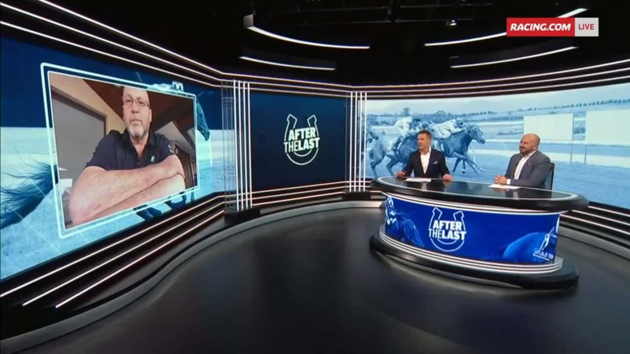 Peter Moody - AfterThe Last | RACING.COM