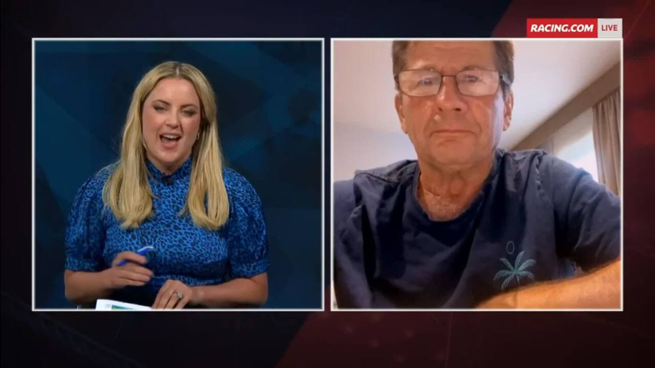 Lou Luciani is aiming for Cup glory with Marocchino | RACING.COM