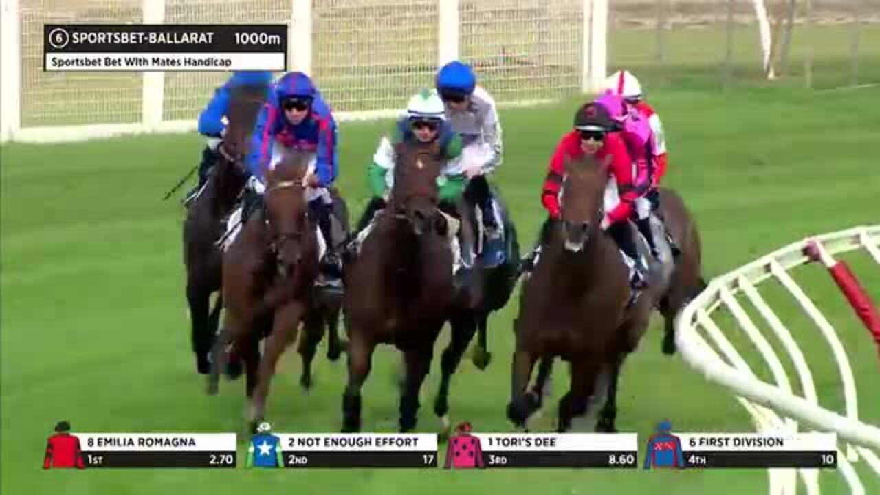 Sportsbet Ballarat Race 6 140323 | RACING.COM