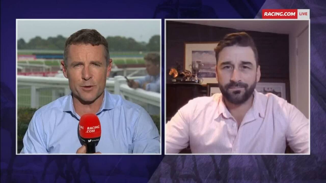 Sam Lyons Kyneton preview | RACING.COM