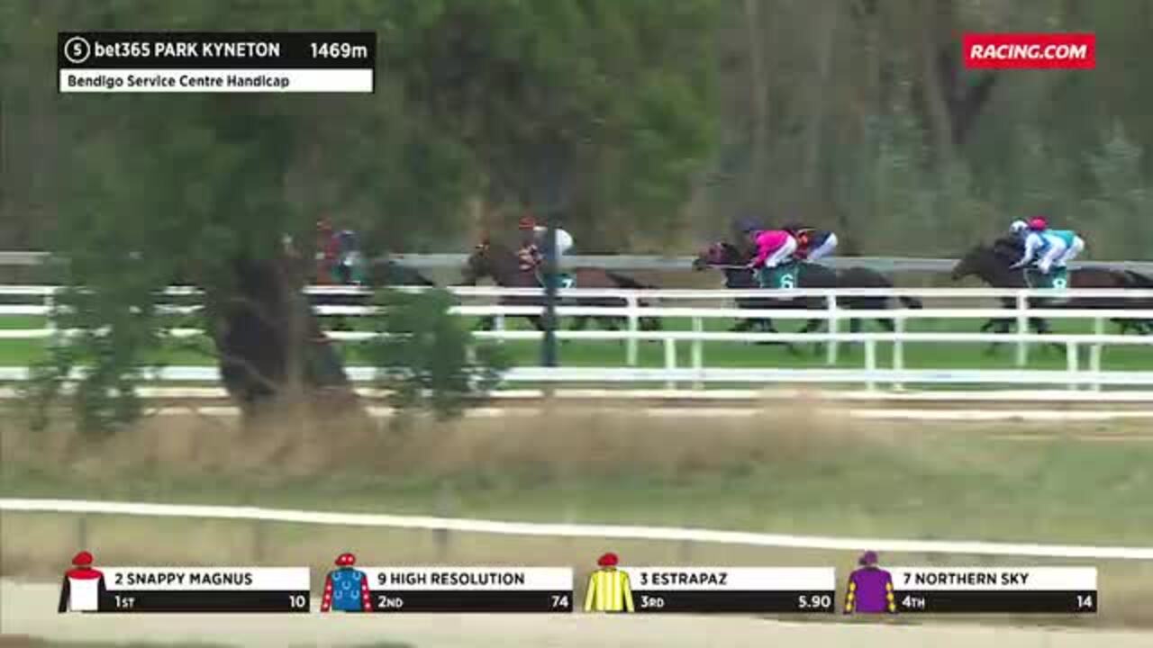 bet365 Park Kyneton Race 5 160323 | RACING.COM