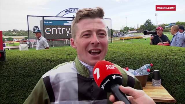 Moonee Valley Race 6 H T Coffey 180323 | RACING.COM