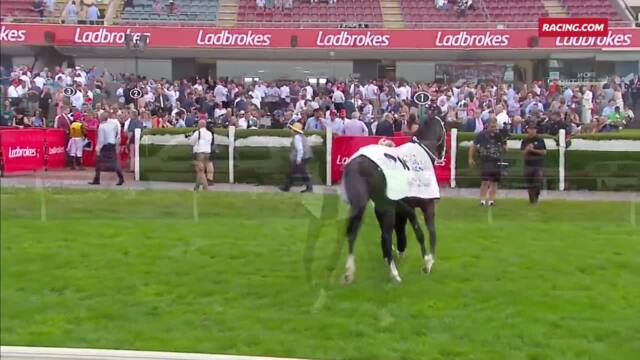 Moonee Valley Race 9 T Taggert R J Laming 180323 | RACING.COM