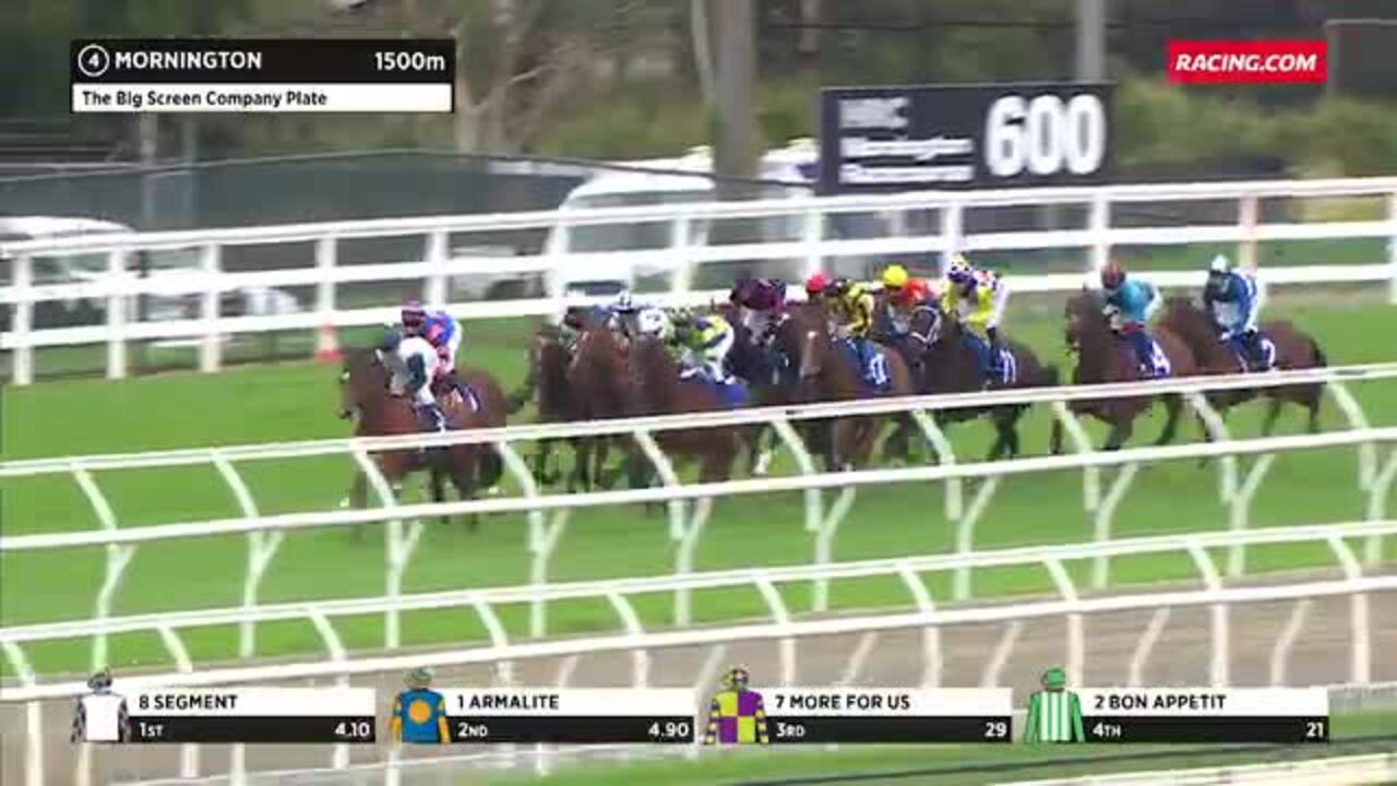 Mornington Race 4 210323 | RACING.COM