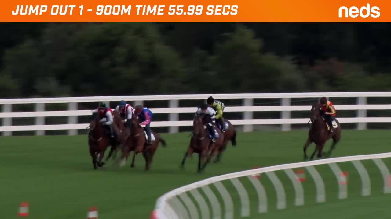 Mornington Jump Out 1 22032023 | RACING.COM