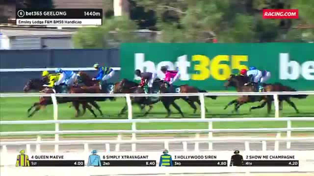 bet365 Geelong Race 6 240323 | RACING.COM