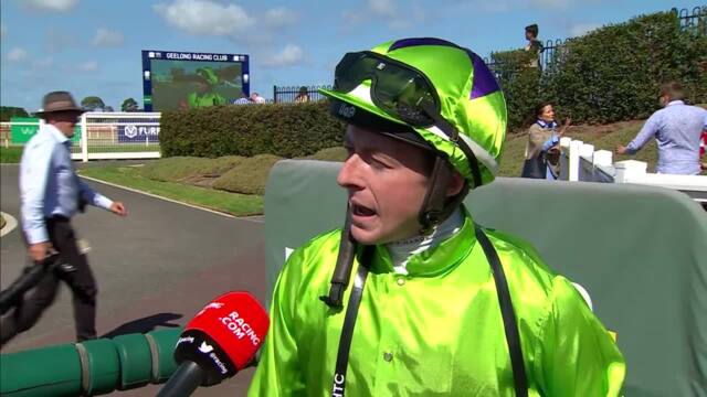 Geelong Race 3 H T Coffey 240323 | RACING.COM