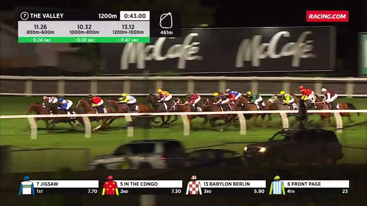The Valley Race 7 240323 | RACING.COM