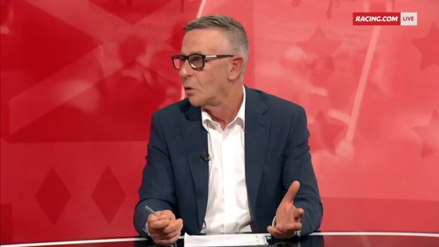 Mick Kents love for horse racing | RACING.COM