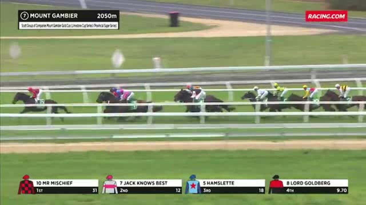 Mount Gambier Race 7 310323 | RACING.COM