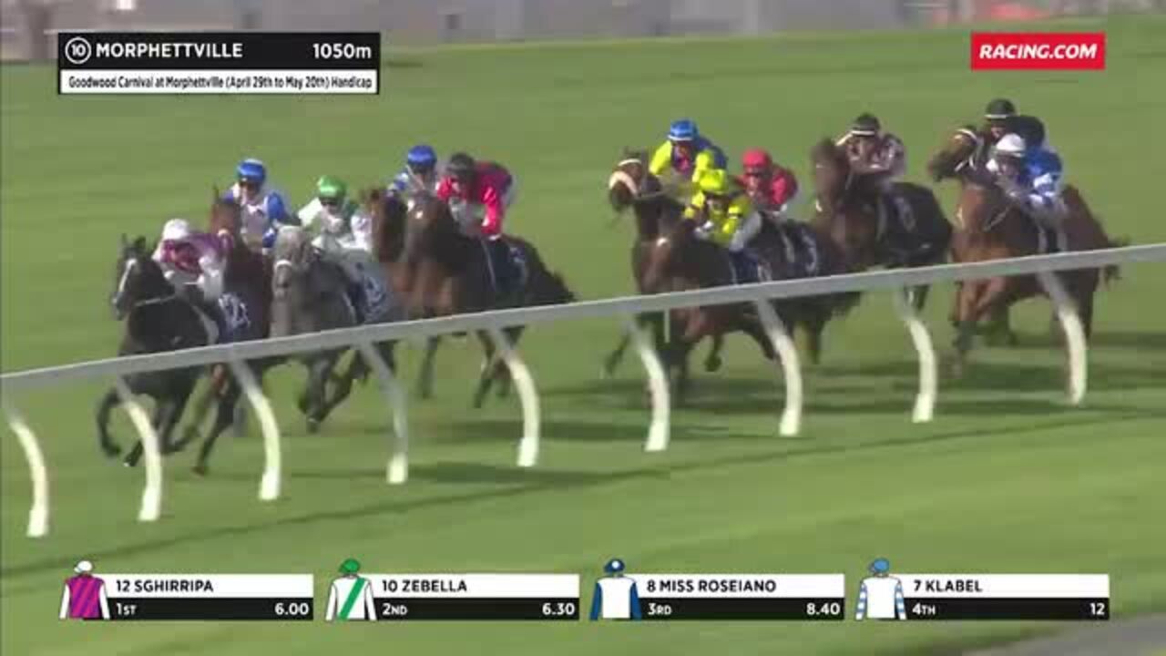 Morphettville Race 10 10423 | RACING.COM