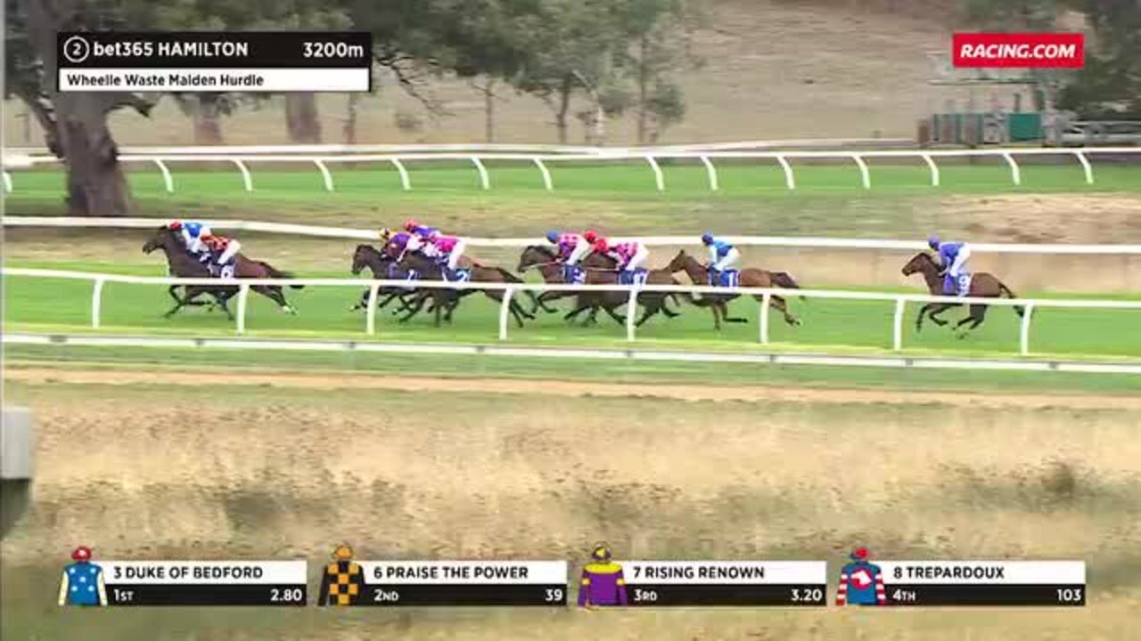 bet365 Hamilton Race 2 20423 | RACING.COM