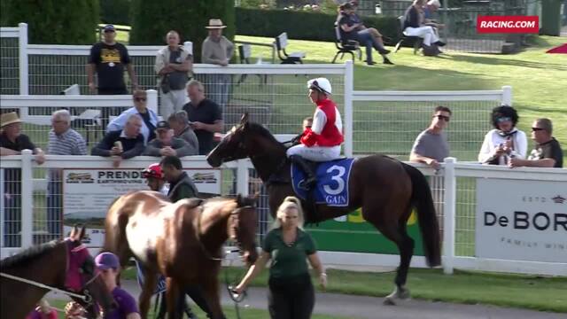 Kyneton Race 6 C Maher D Eustace 040423 | RACING.COM