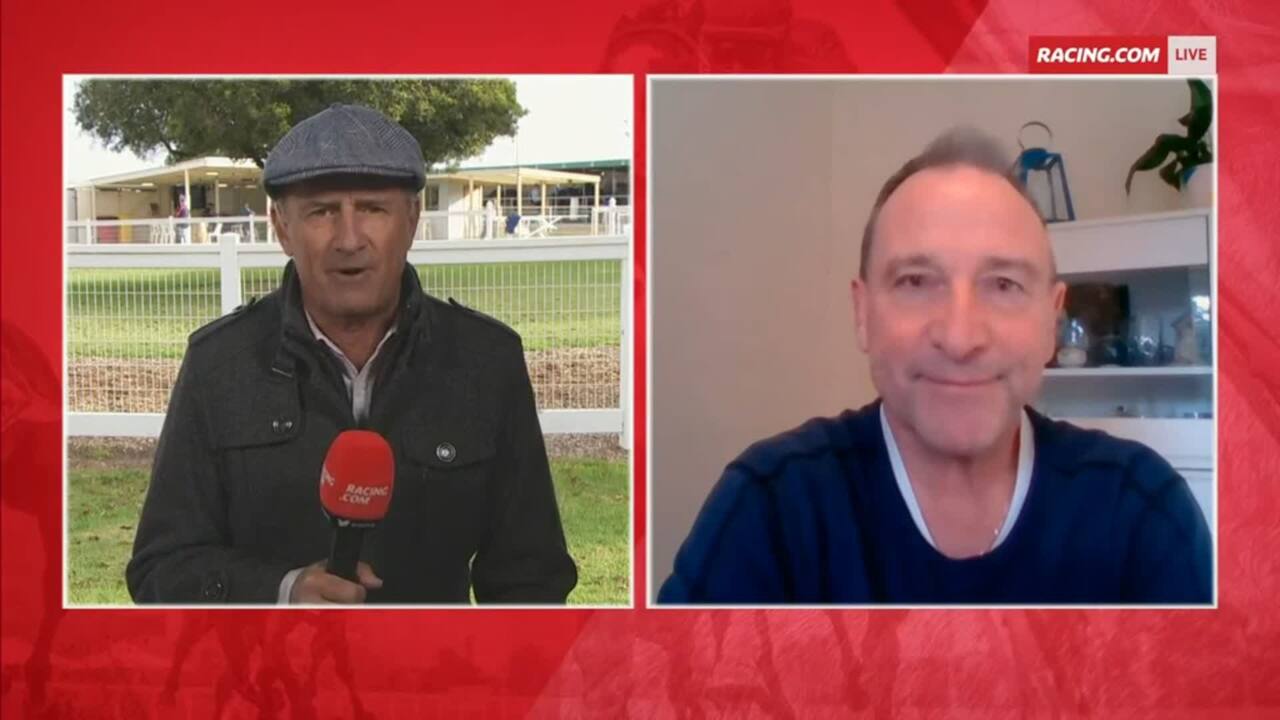 Warren Huntlys Kilmore preview | RACING.COM