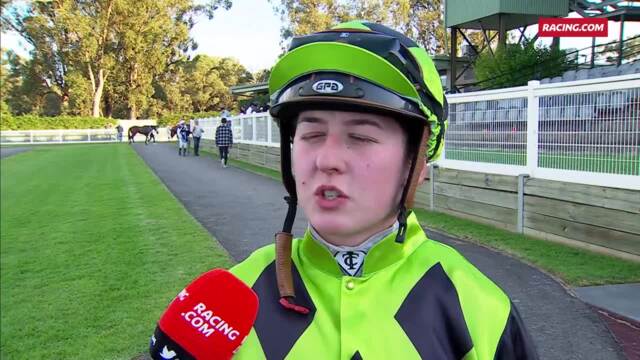 Alana Kelly - Jockey Profile RACING.COM