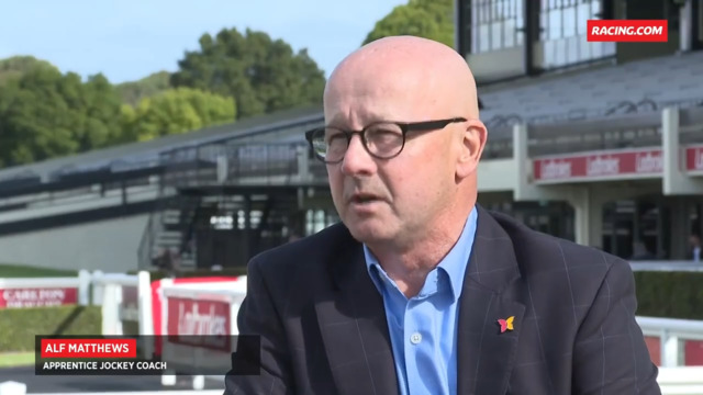 A day at the races with an apprentice jockey | RACING.COM