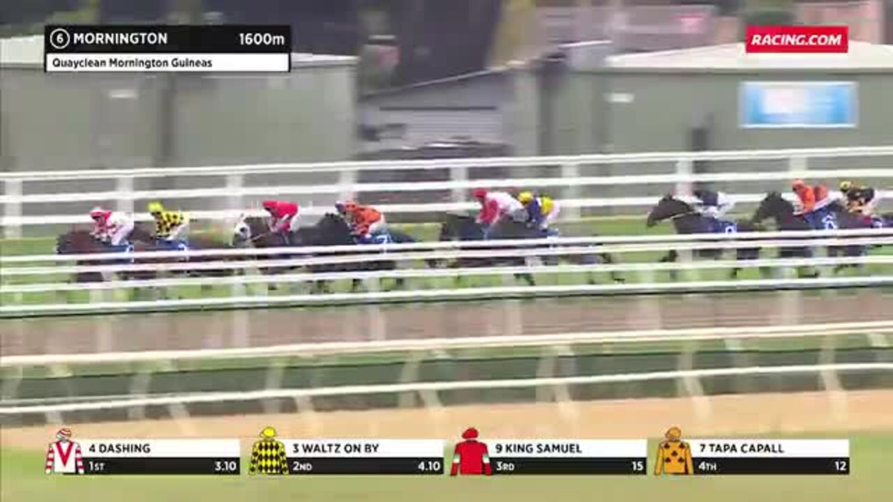 Mornington Race 6 220423 | RACING.COM