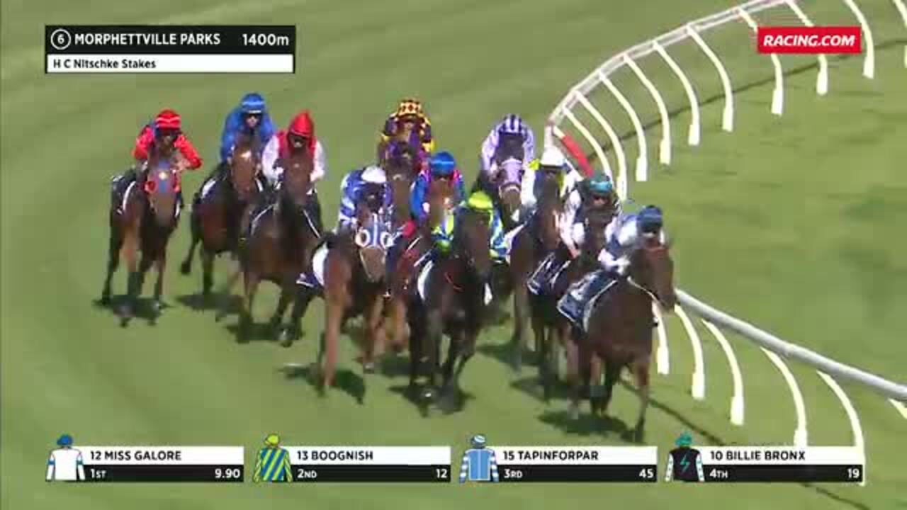 Morphettville Parks Race 6 220423 | RACING.COM