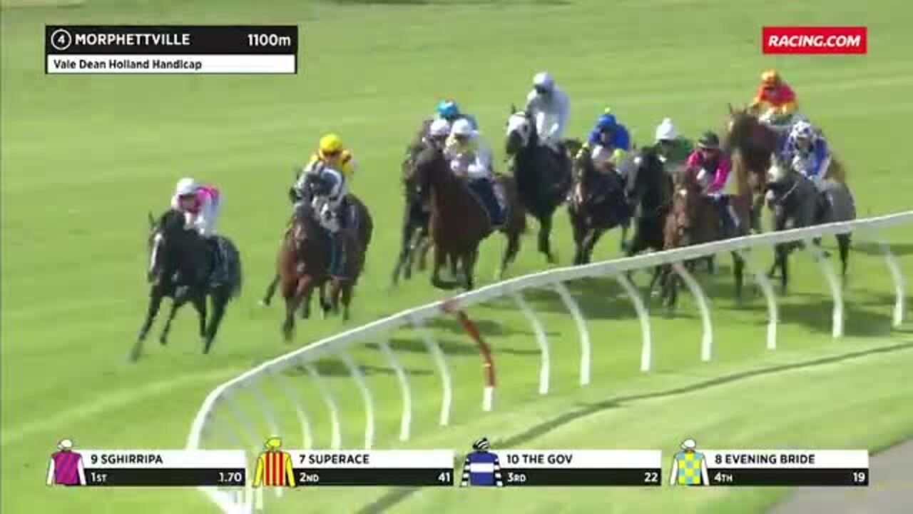 Morphettville Race 4 290423 | RACING.COM