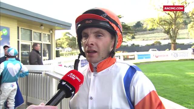 Ballarat Race 8 D Bates 090523 | RACING.COM