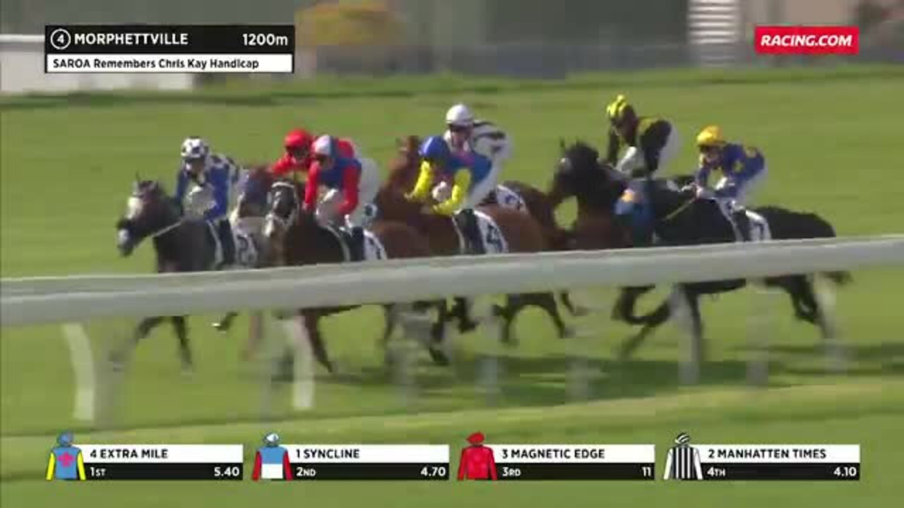 Morphettville Race 4 130523 | RACING.COM