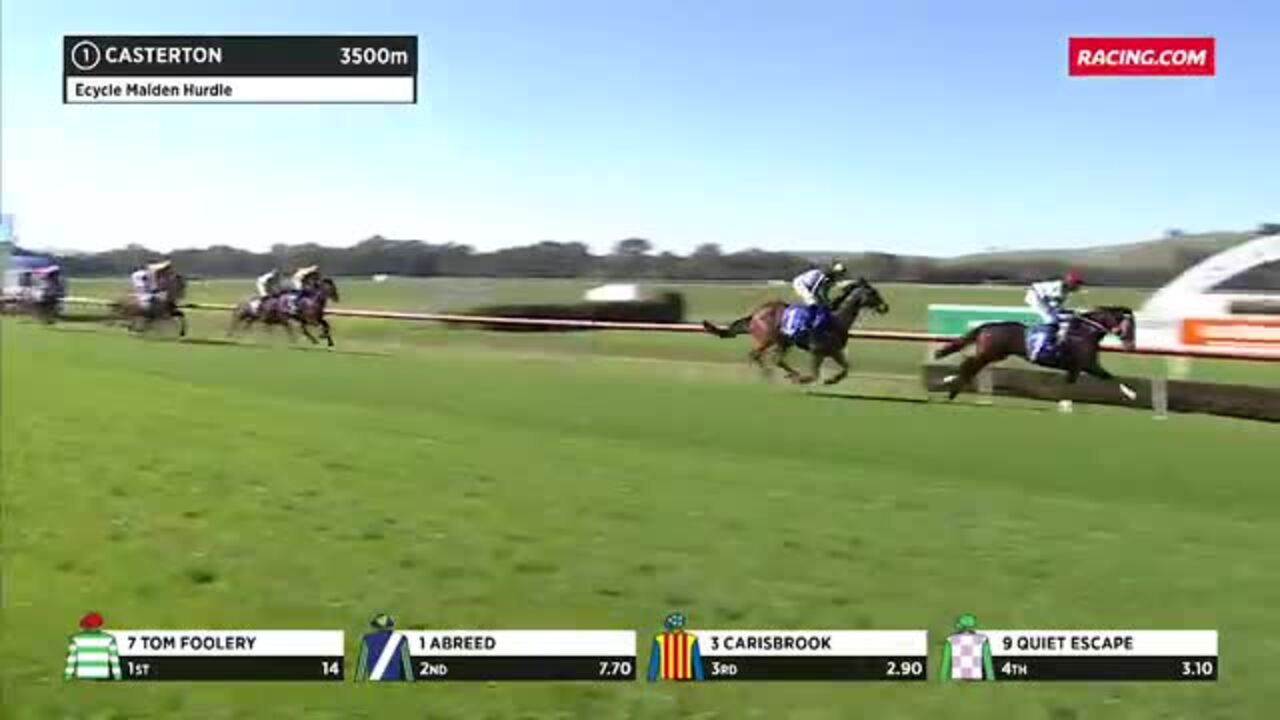 Casterton Race 1 140523 | RACING.COM