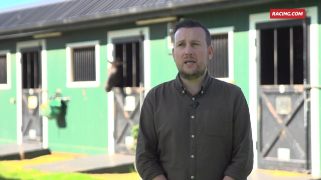 Harringtons dedication to OBrien Racing | RACING.COM