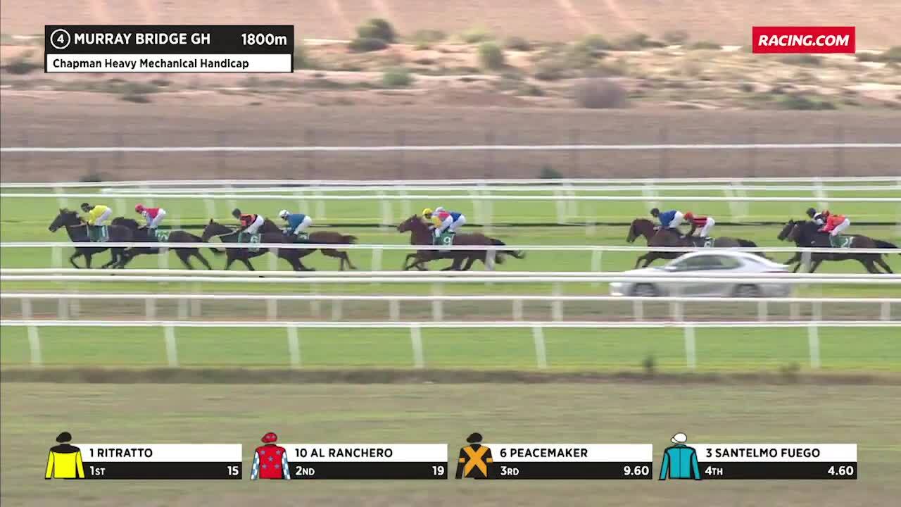 Murray Bridge GH Race 4 270523 | RACING.COM