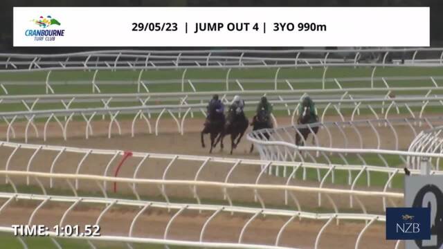 Cranbourne Jump Out 4 29052023 | RACING.COM