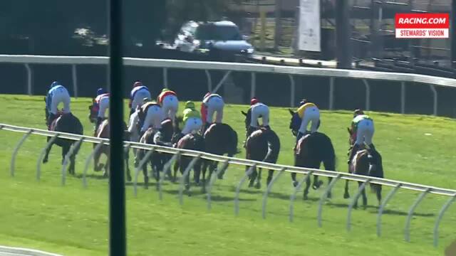 Moe Race 05-Stewards Vision-04-06-23 | RACING.COM