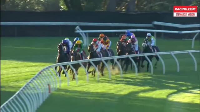 Moe Race 08-Stewards Vision-04-06-23 | RACING.COM