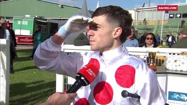 Swan Hill Race 4 T Stockdale 090623 | RACING.COM