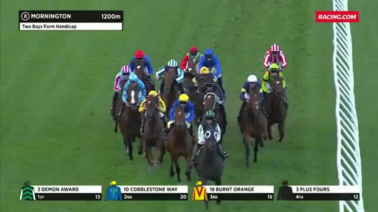 Mornington Race 8 120623 | RACING.COM