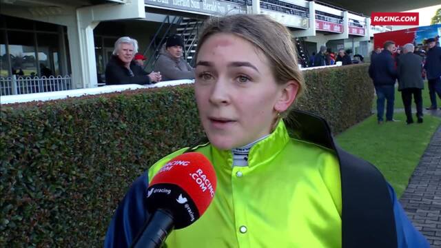 Sandown Race 6 C G Gaudray 140623 | RACING.COM