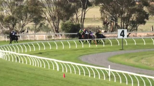 Donald Jump Out 12 20062023 | RACING.COM