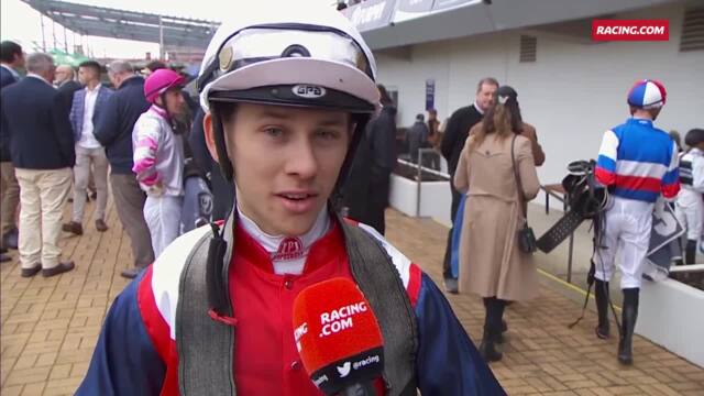 Harry Grace - Jockey Profile RACING.COM