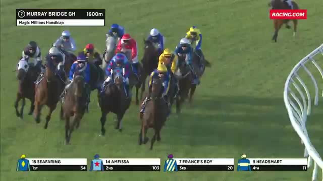 Murray Bridge GH Race 7 10723 | RACING.COM