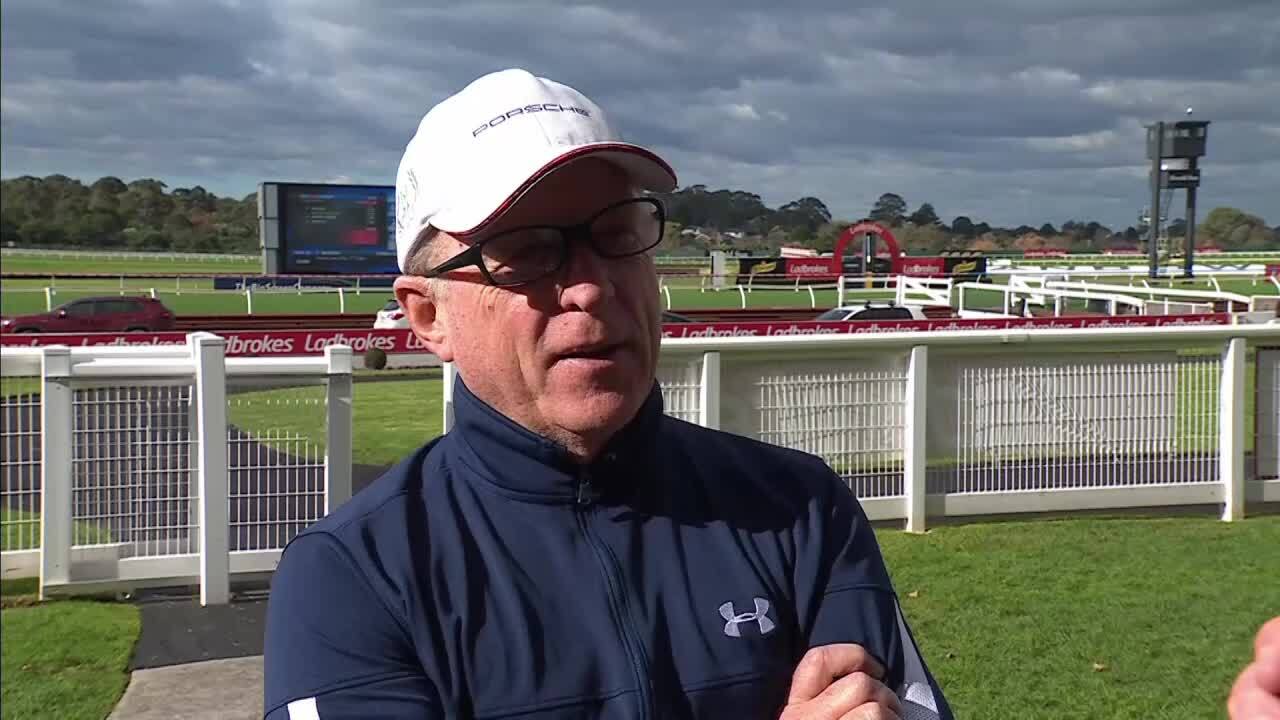 Illative set to debut | RACING.COM