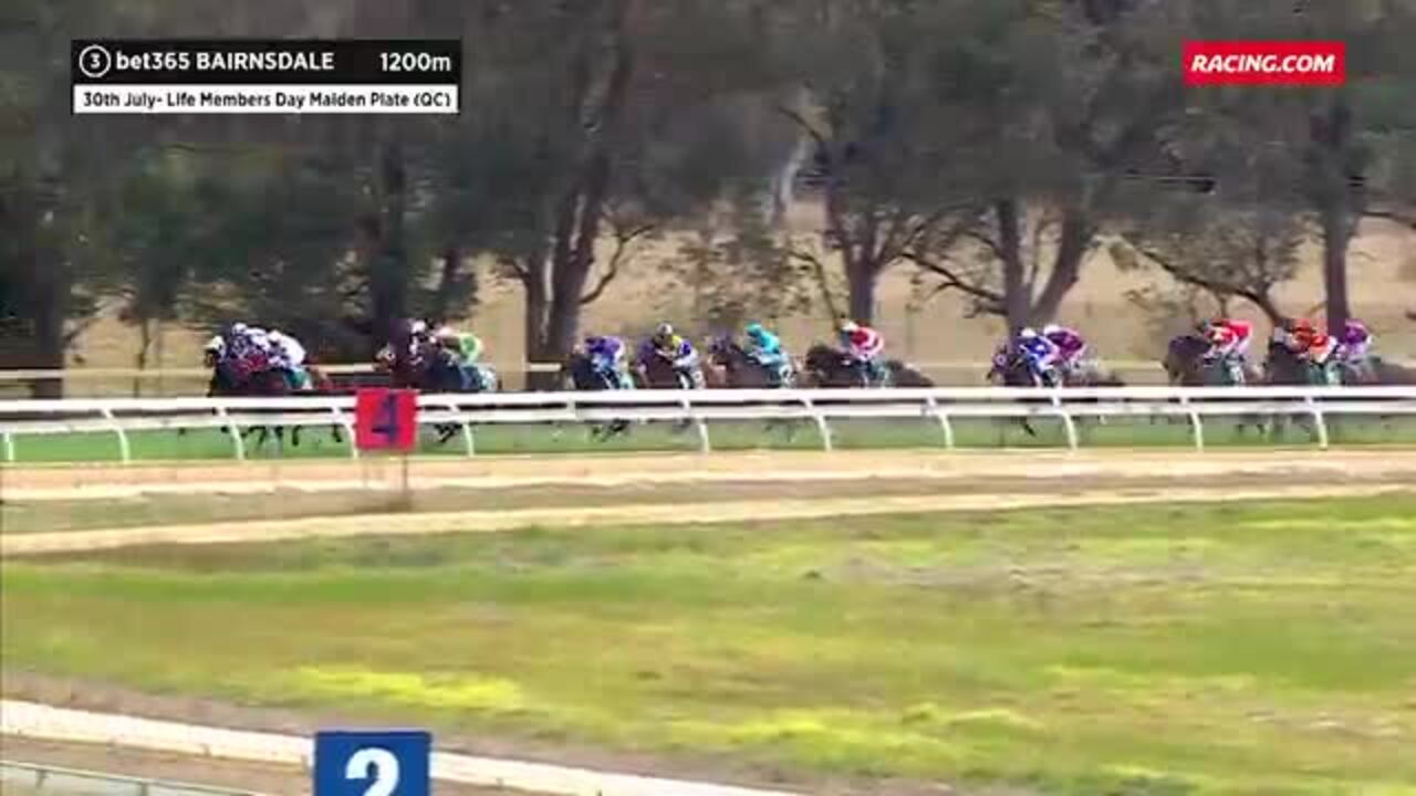 bet365 Bairnsdale Race 3 140723 | RACING.COM